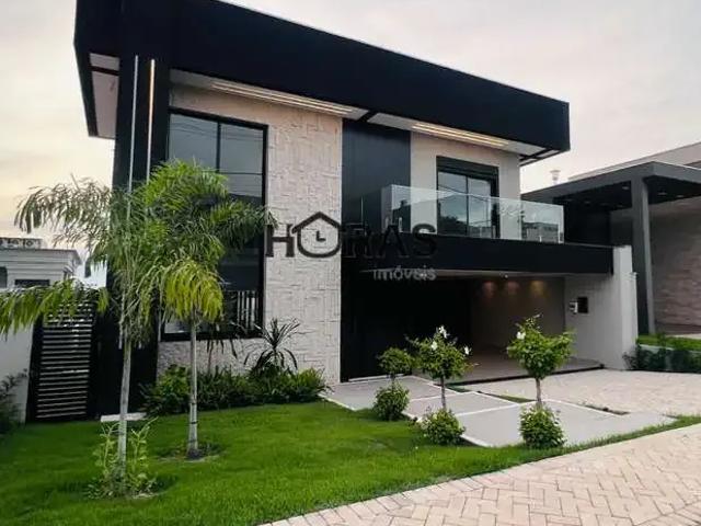 Casa / Sobrado em Condomínio para Venda em Cuiabá/MT Condomínio Villa Jardim 4 Quartos