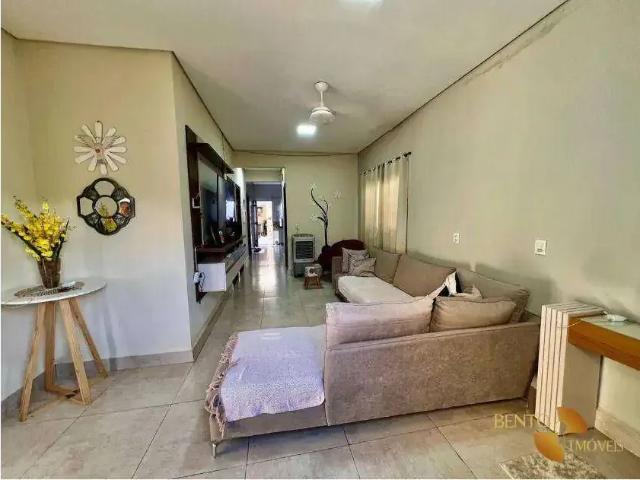 Casa / Sobrado em Condomínio para Venda em Cuiabá/MT CPA IV 3 Quartos