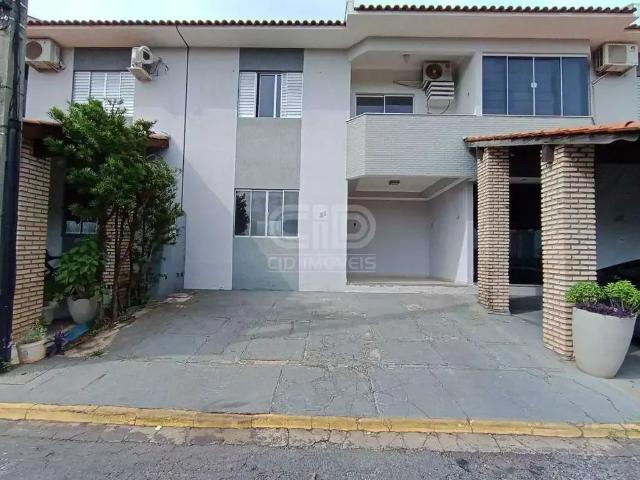 Casa / Sobrado em Condomínio para Venda em Cuiabá/MT Despraiado 3 Quartos