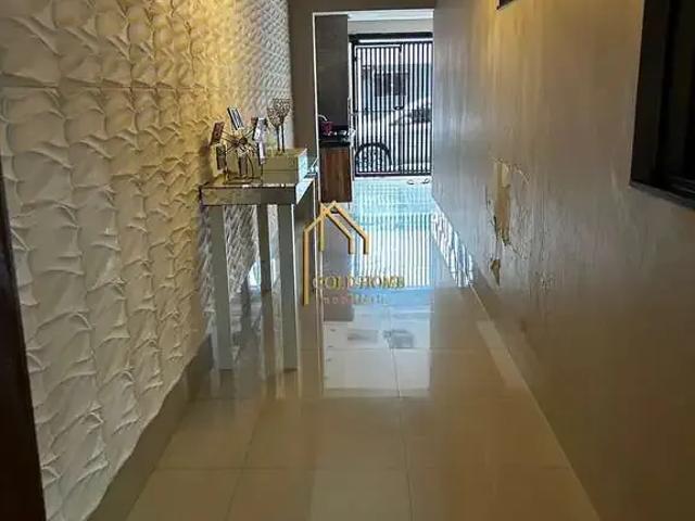 Casa / Sobrado em Condomínio para Venda em Cuiabá/MT Distrito Industrial 3 Quartos