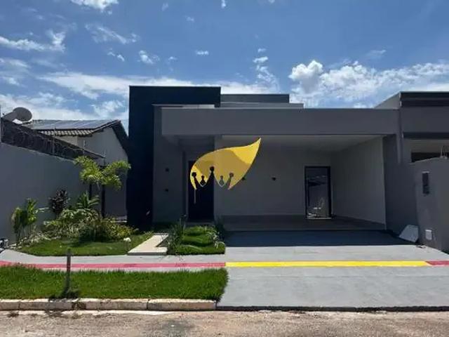 Casa / Sobrado em Condomínio para Venda em Cuiabá/MT Distrito Industrial 3 Quartos