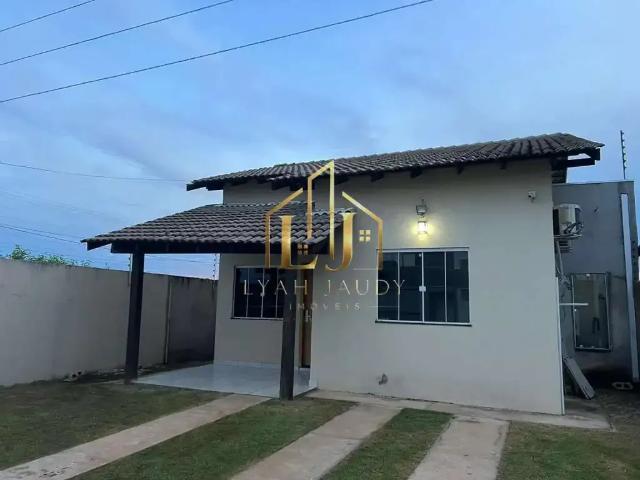 Casa / Sobrado em Condomínio para Venda em Cuiabá/MT Distrito Industrial 2 Quartos