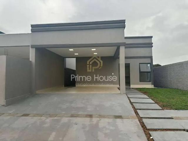 Casa / Sobrado em Condomínio para Venda em Cuiabá/MT Distrito Industrial 2 Quartos