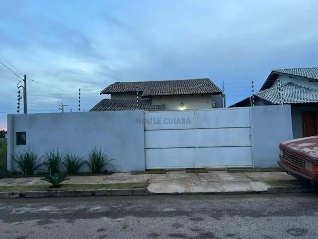 Casa / Sobrado em Condomínio para Venda em Cuiabá/MT Distrito Industrial 2 Quartos
