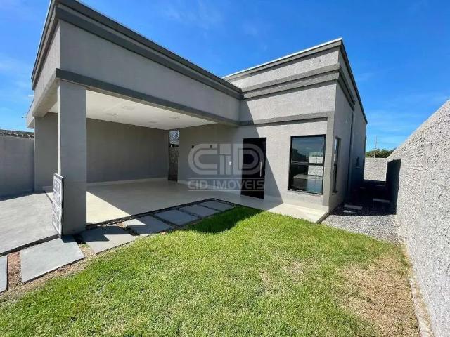 Casa / Sobrado em Condomínio para Venda em Cuiabá/MT Distrito Industrial 4 Quartos