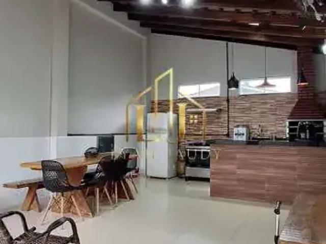 Casa / Sobrado em Condomínio para Venda em Cuiabá/MT Jardim Universitário 3 Quartos
