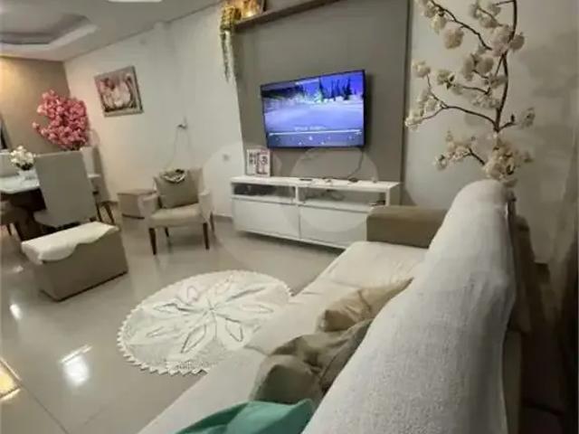 Casa / Sobrado em Condomínio para Venda em Cuiabá/MT Jardim Vitória 4 Quartos