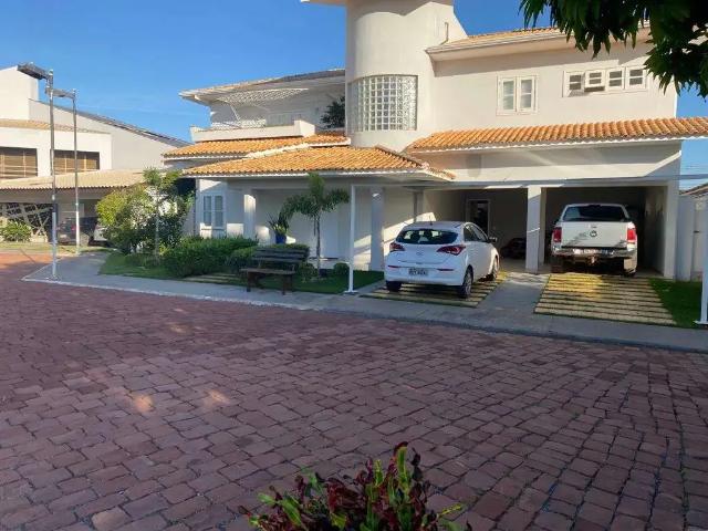 Casa / Sobrado em Condomínio para Venda em Cuiabá/MT Jardim Campus Elizius 4 Quartos