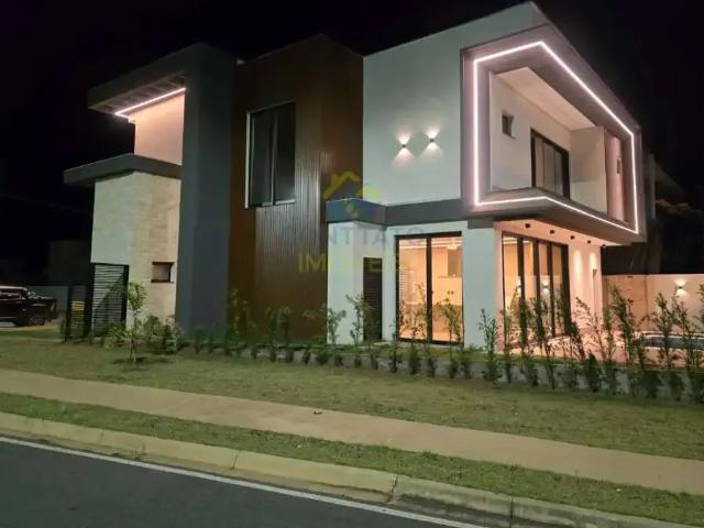Casa / Sobrado em Condomínio para Venda em Cuiabá/MT Jardim Eldorado 3 Quartos