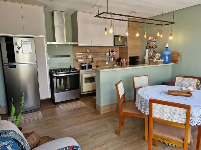 Casa / Sobrado em Condomínio para Venda em Cuiabá/MT Jardim Florianópolis 2 Quartos