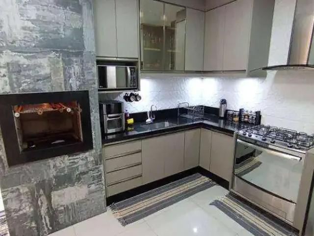 Casa / Sobrado em Condomínio para Venda em Cuiabá/MT Jardim Florianópolis 3 Quartos