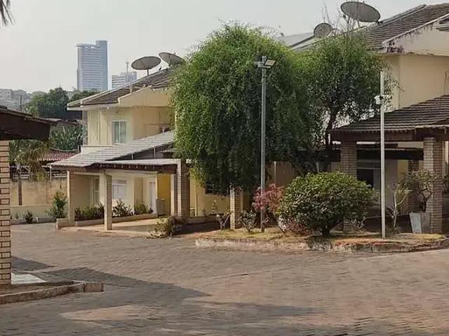 Casa / Sobrado em Condomínio para Venda em Cuiabá/MT Jardim Guanabara 3 Quartos