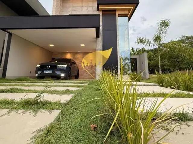 Casa / Sobrado em Condomínio para Venda em Cuiabá/MT Jardim Imperial 4 Quartos