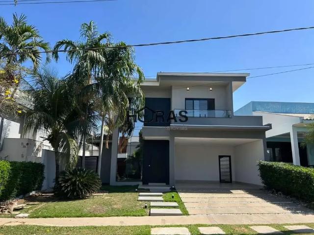 Casa / Sobrado em Condomínio para Venda em Cuiabá/MT Jardim Imperial 4 Quartos