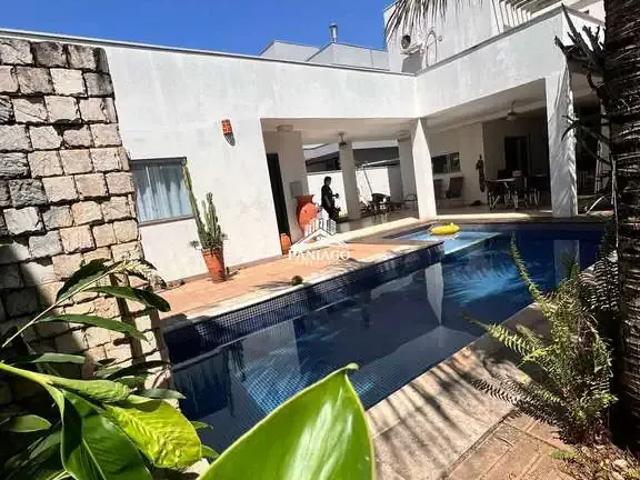 Casa / Sobrado em Condomínio para Venda em Cuiabá/MT Jardim Imperial 4 Quartos