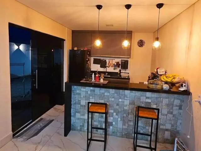 Casa / Sobrado em Condomínio para Venda em Cuiabá/MT Jardim Imperial 4 Quartos
