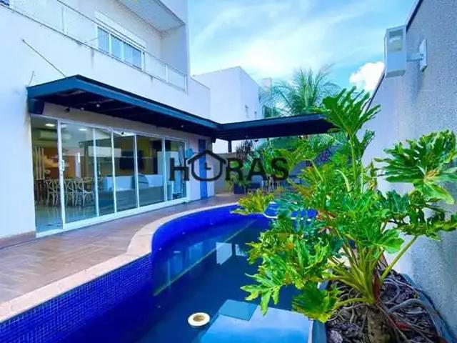 Casa / Sobrado em Condomínio para Venda em Cuiabá/MT Jardim Imperial 4 Quartos