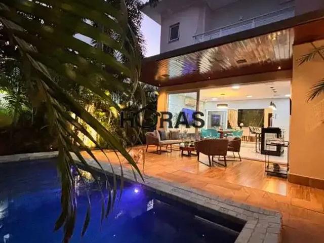 Casa / Sobrado em Condomínio para Venda em Cuiabá/MT Jardim Imperial 4 Quartos