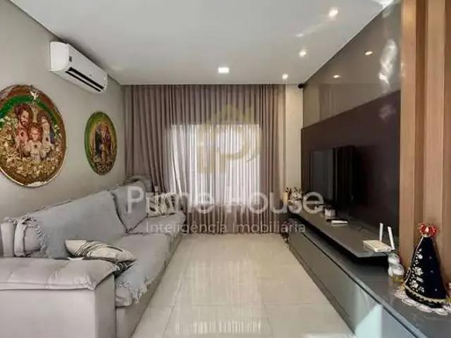 Casa / Sobrado em Condomínio para Venda em Cuiabá/MT Jardim Imperial 4 Quartos