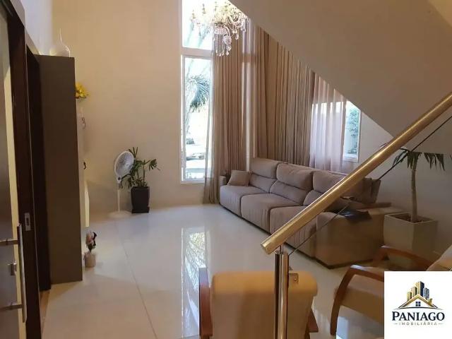 Casa / Sobrado em Condomínio para Venda em Cuiabá/MT Jardim Imperial 4 Quartos