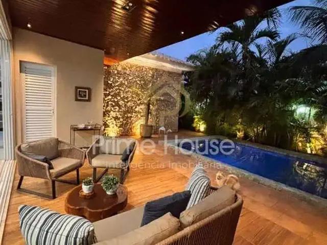 Casa / Sobrado em Condomínio para Venda em Cuiabá/MT Jardim Imperial 4 Quartos