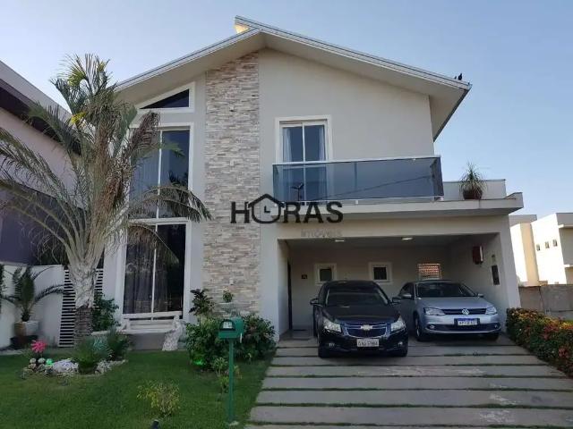Casa / Sobrado em Condomínio para Venda em Cuiabá/MT Jardim Imperial 4 Quartos