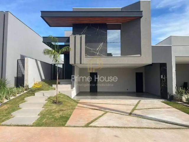 Casa / Sobrado em Condomínio para Venda em Cuiabá/MT Jardim Imperial 4 Quartos