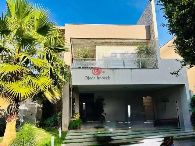 Casa / Sobrado em Condomínio para Venda em Cuiabá/MT Jardim Imperial 4 Quartos