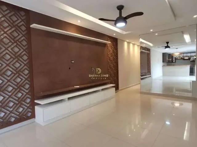 Casa / Sobrado em Condomínio para Venda em Cuiabá/MT Jardim Imperial 4 Quartos