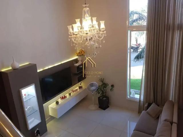 Casa / Sobrado em Condomínio para Venda em Cuiabá/MT Jardim Imperial 4 Quartos