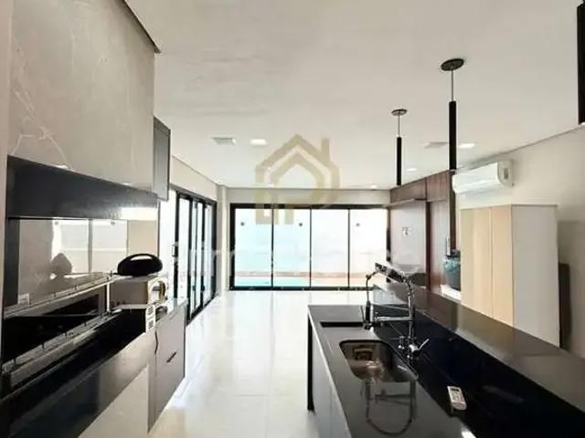 Casa / Sobrado em Condomínio para Venda em Cuiabá/MT Jardim Imperial 4 Quartos