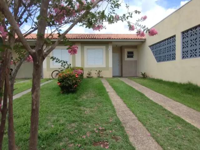 Casa / Sobrado em Condomínio para Venda em Cuiabá/MT Jardim Imperial 2 Quartos