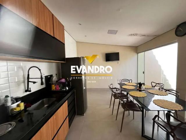 Casa / Sobrado em Condomínio para Venda em Cuiabá/MT Jardim Imperial 2 Quartos