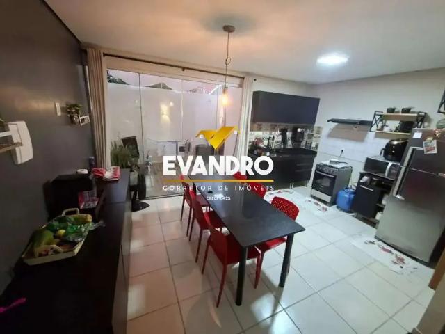 Casa / Sobrado em Condomínio para Venda em Cuiabá/MT Jardim Imperial 2 Quartos