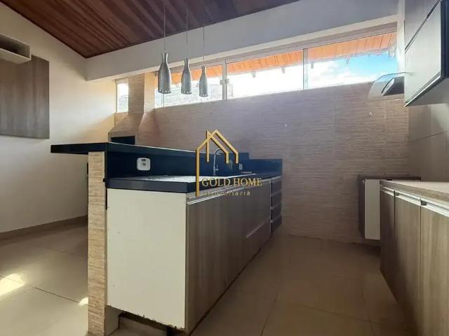 Casa / Sobrado em Condomínio para Venda em Cuiabá/MT Jardim Imperial 2 Quartos