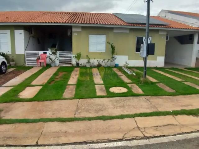 Casa / Sobrado em Condomínio para Venda em Cuiabá/MT Jardim Imperial 2 Quartos