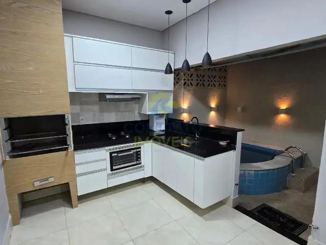 Casa / Sobrado em Condomínio para Venda em Cuiabá/MT Jardim Imperial 2 Quartos
