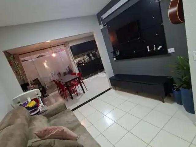Casa / Sobrado em Condomínio para Venda em Cuiabá/MT Jardim Imperial 2 Quartos