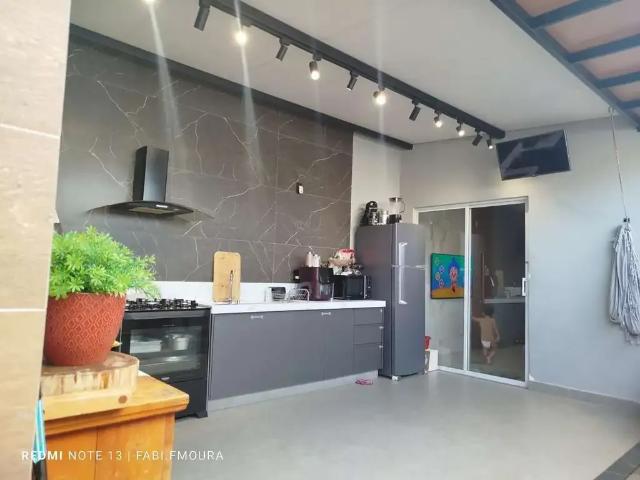 Casa / Sobrado em Condomínio para Venda em Cuiabá/MT Jardim Imperial 2 Quartos