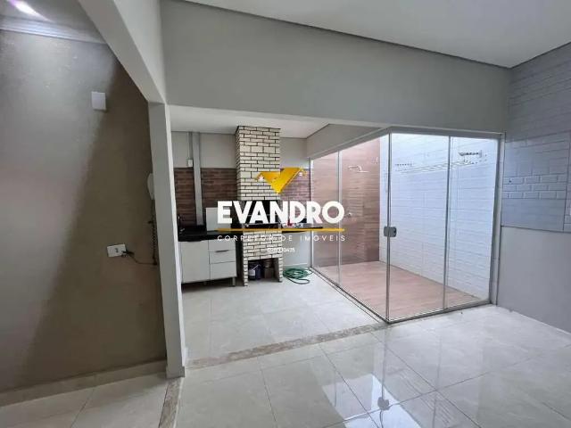Casa / Sobrado em Condomínio para Venda em Cuiabá/MT Jardim Imperial 2 Quartos