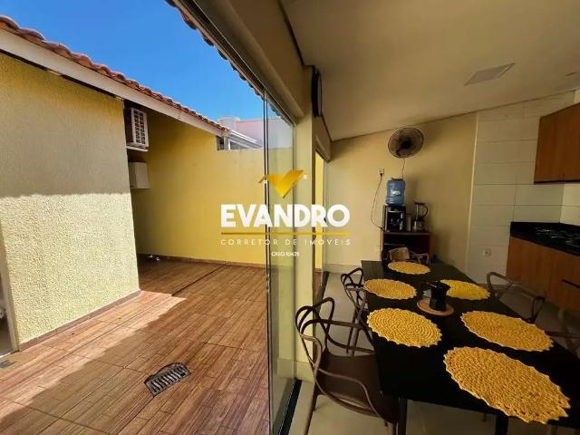 Casa / Sobrado em Condomínio para Venda em Cuiabá/MT Jardim Imperial 2 Quartos