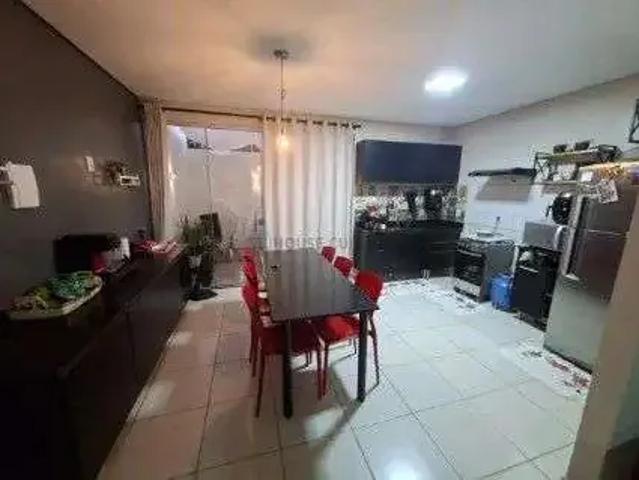 Casa / Sobrado em Condomínio para Venda em Cuiabá/MT Jardim Imperial 2 Quartos