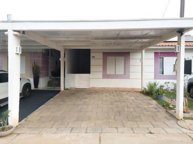 Casa / Sobrado em Condomínio para Venda em Cuiabá/MT Jardim Imperial 2 Quartos