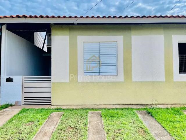 Casa / Sobrado em Condomínio para Venda em Cuiabá/MT Jardim Imperial 2 Quartos