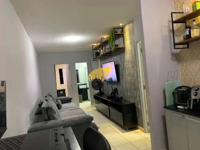 Casa / Sobrado em Condomínio para Venda em Cuiabá/MT Jardim Imperial 2 Quartos