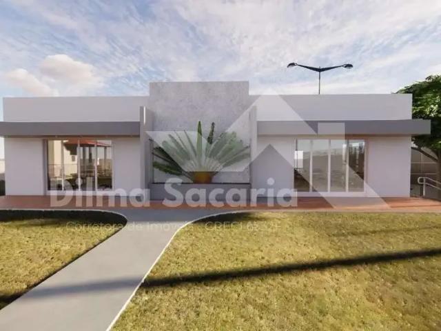 Casa / Sobrado em Condomínio para Venda em Cuiabá/MT Jardim Imperial 2 Quartos