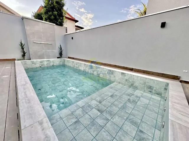 Casa / Sobrado em Condomínio para Venda em Cuiabá/MT Jardim Imperial 3 Quartos