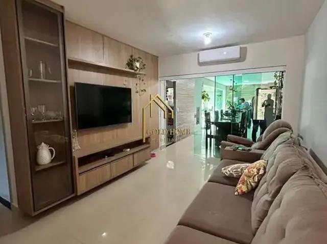 Casa / Sobrado em Condomínio para Venda em Cuiabá/MT Jardim Imperial 3 Quartos