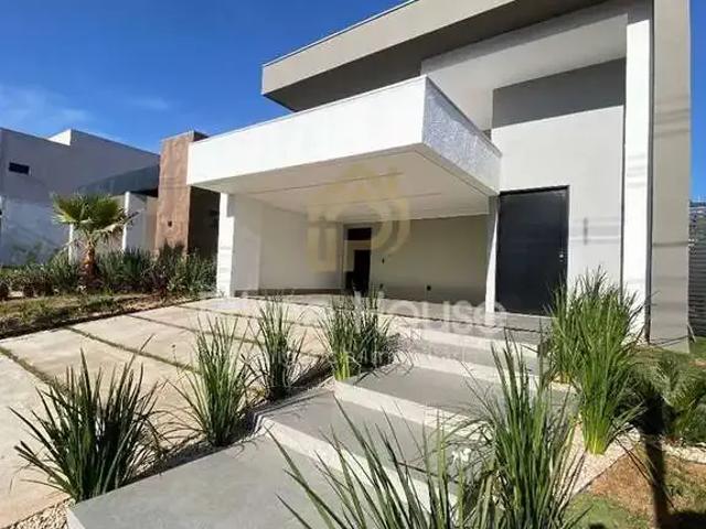 Casa / Sobrado em Condomínio para Venda em Cuiabá/MT Jardim Imperial 3 Quartos