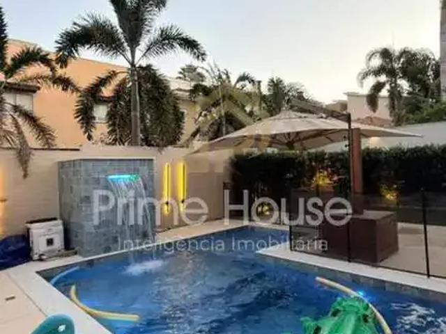 Casa / Sobrado em Condomínio para Venda em Cuiabá/MT Jardim Imperial 3 Quartos